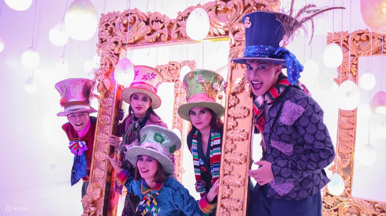 Whimsical Wonderland Ticket in Manila - Klook Philippines