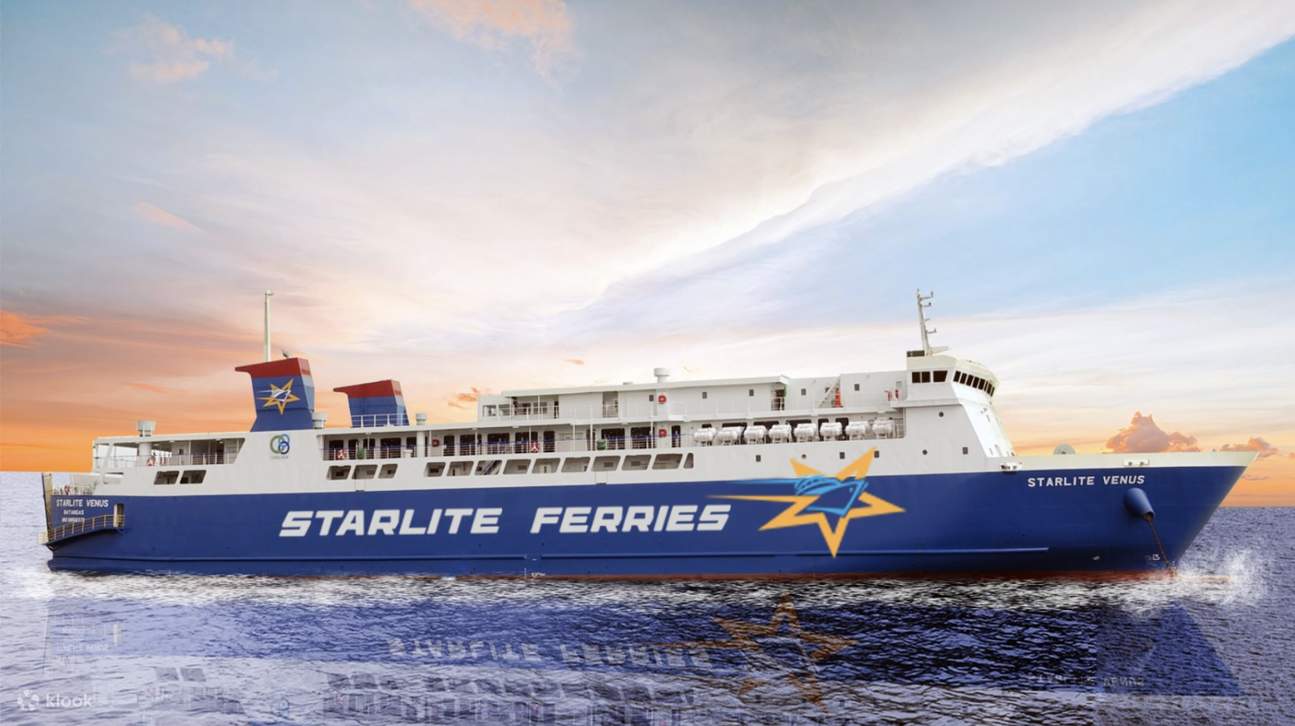 Xe buýt từ Manila đến Boracay hoặc Iloilo của RRCG - Klook Việt Nam