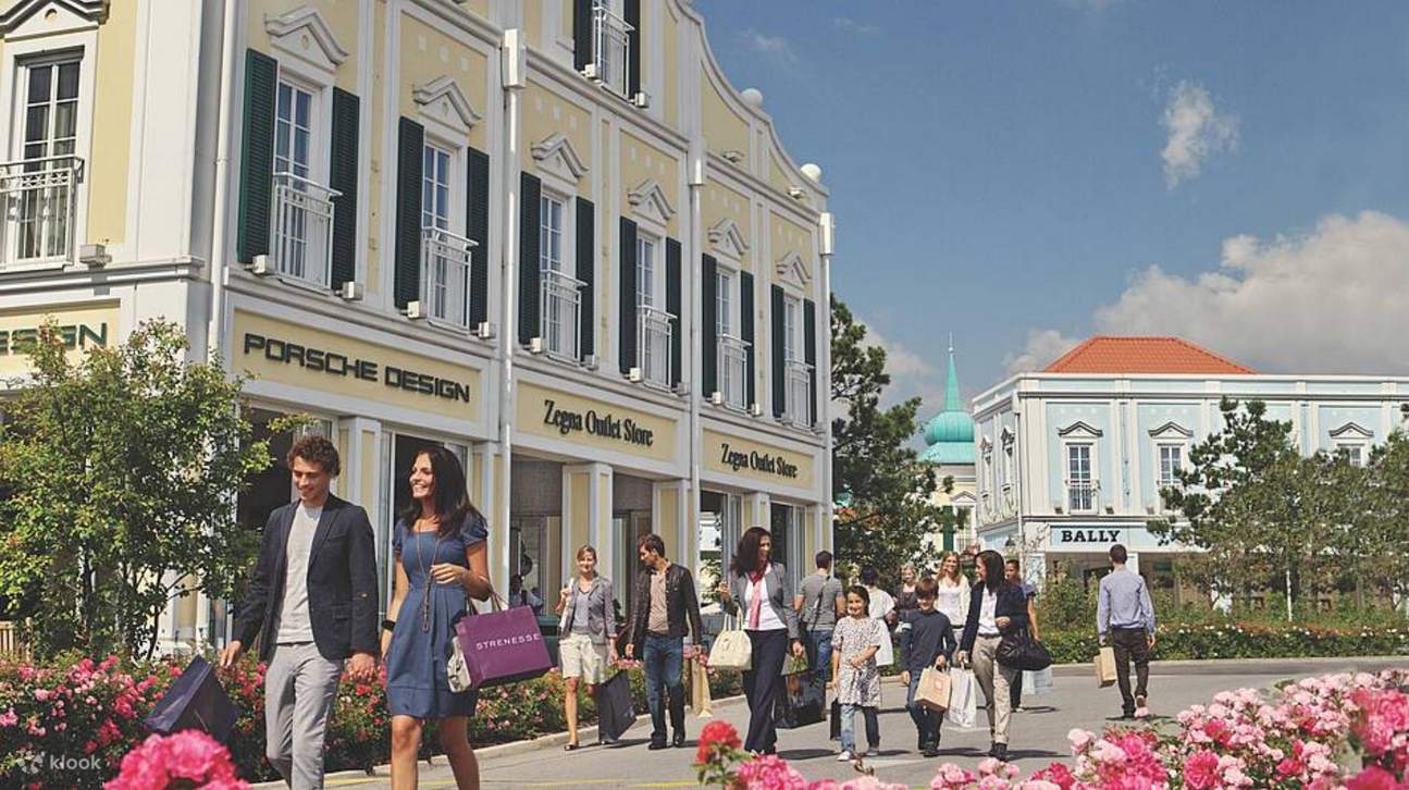 Designer Outlet Parndorf Shopping Tour - Klook Philippines
