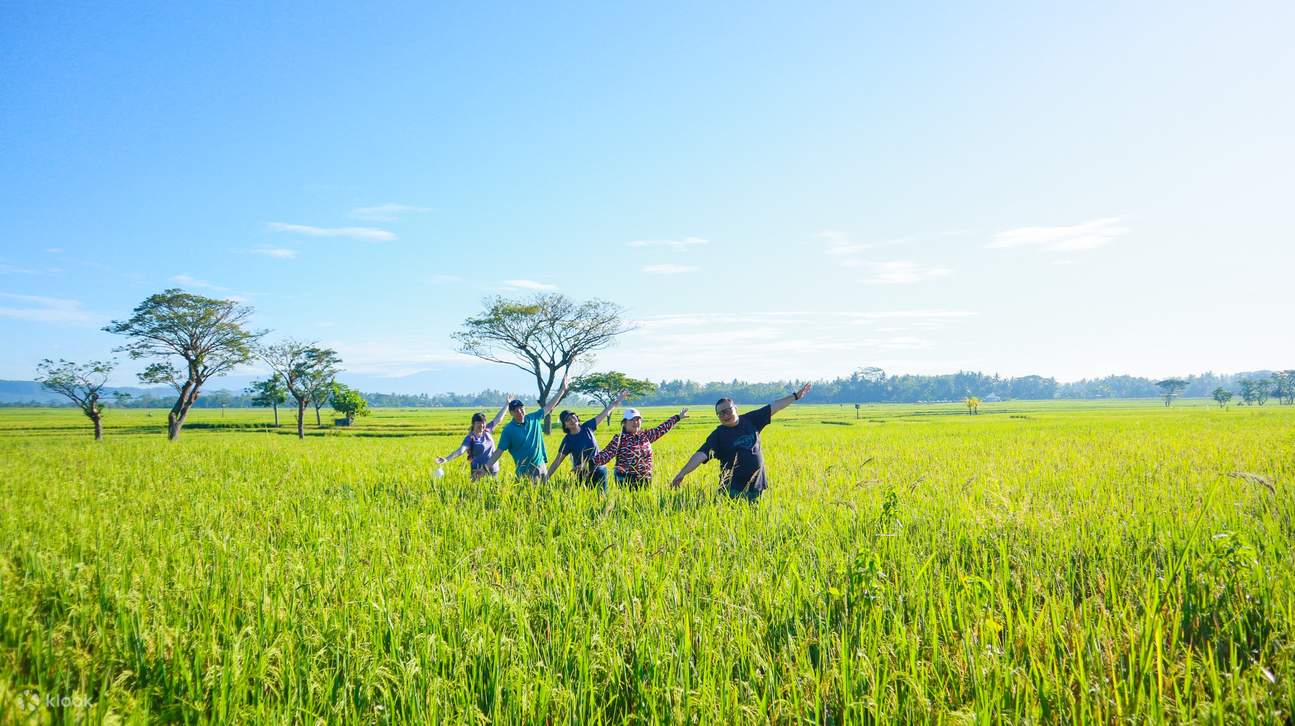 Nanggulan 족자카르타 사이클링 투어 by MOANA Bike Tour - 클룩 Klook 한국