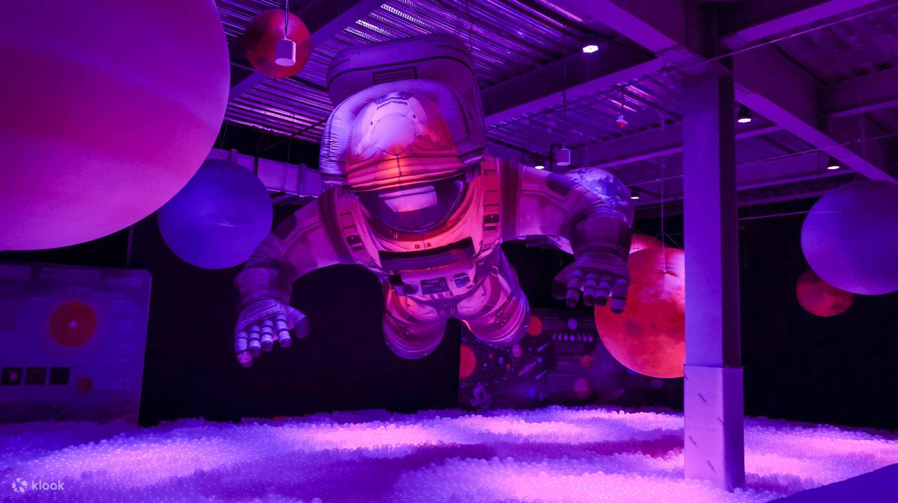 Billet Science XP à Iloilo - Klook États-Unis