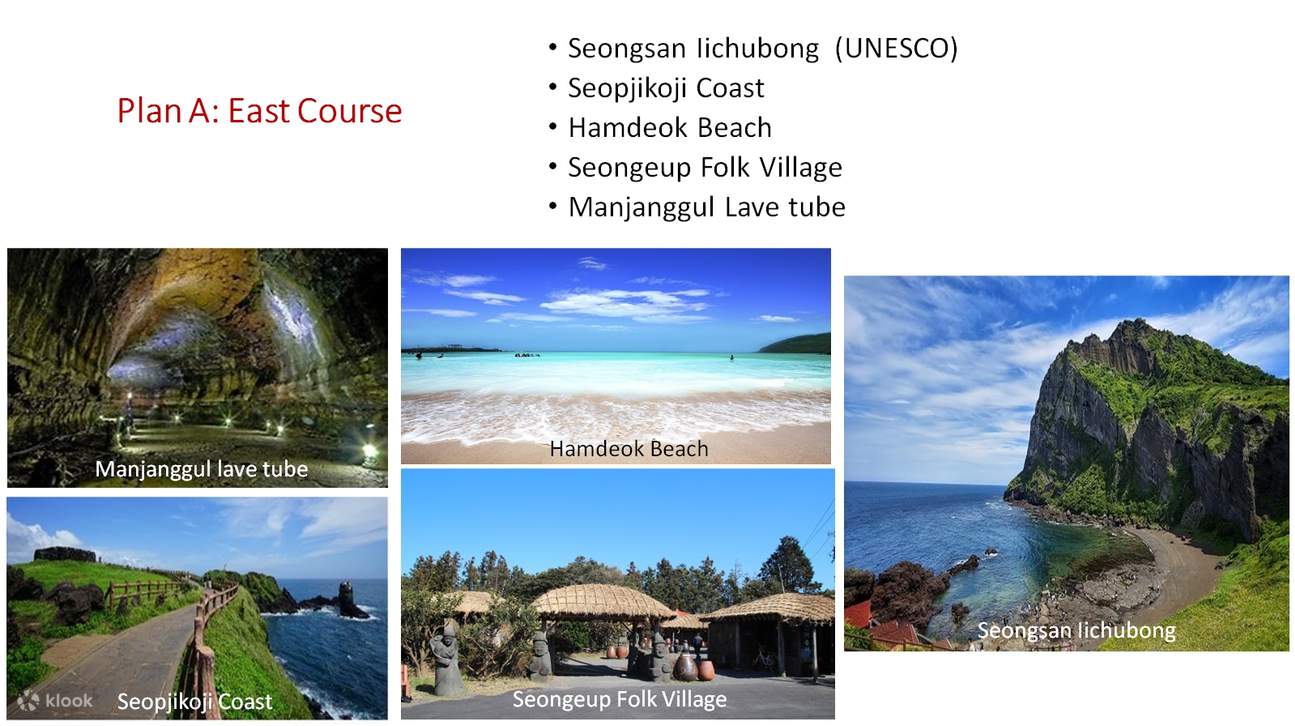 Jeju Private VIP Day Tour - Klook