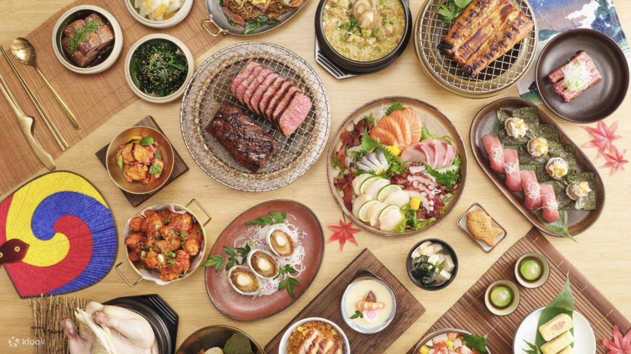 【Hotel Buffet 2025】Kerry Hotel Hong Kong Buffet | Big Bay Cafe | Lunch ...