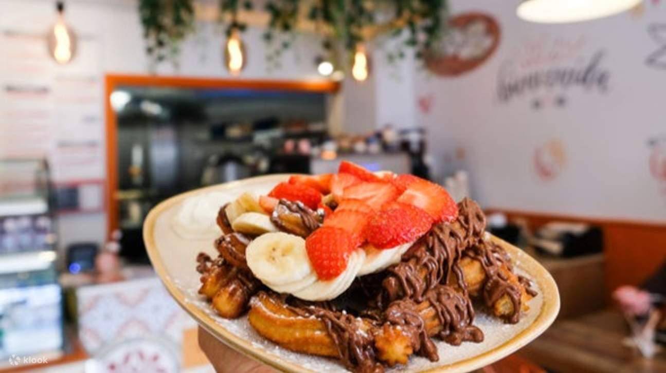 Dublin City Centre & Temple Bar donut tour - Klook Hong Kong