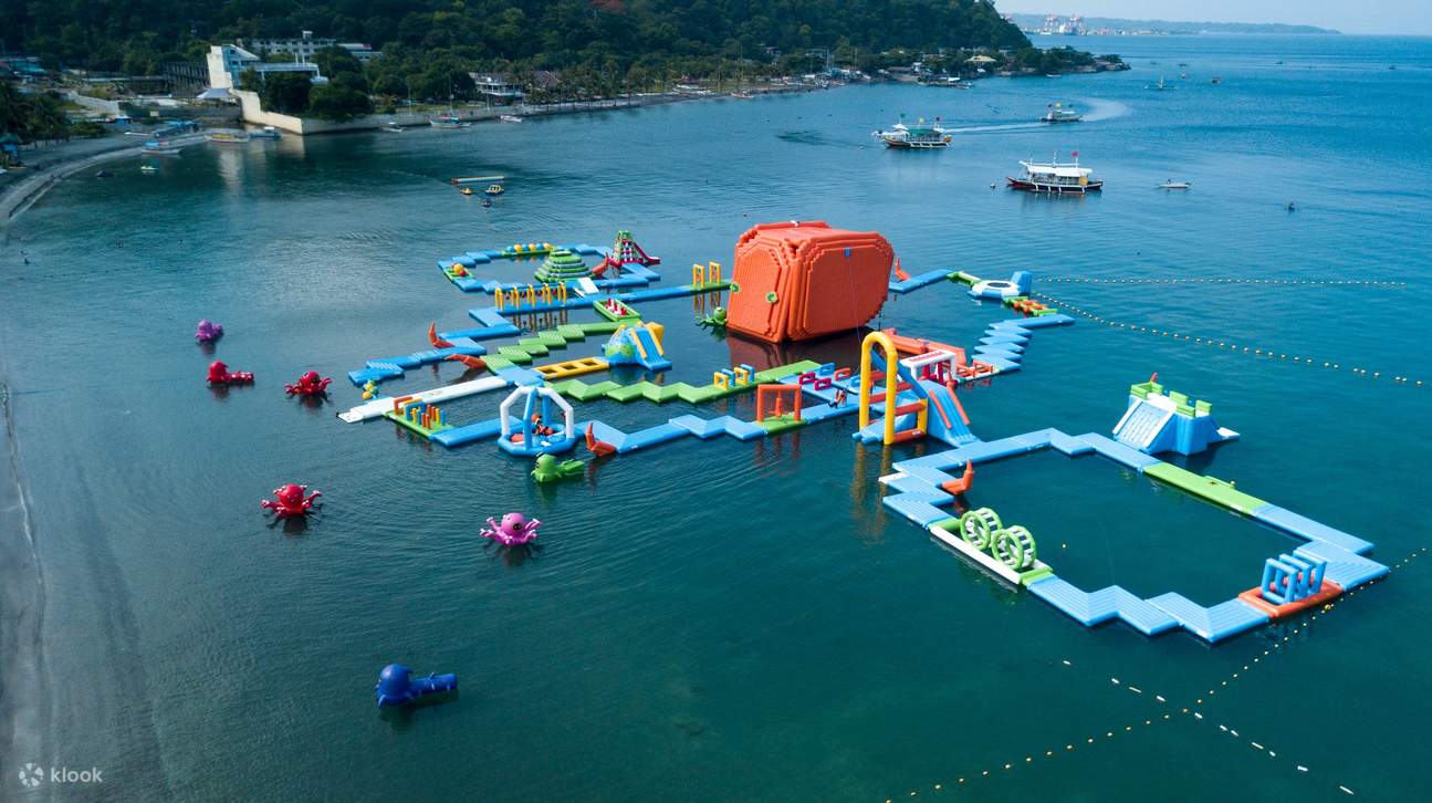 Inflatable Island Ticket in Subic - Klook Philippines