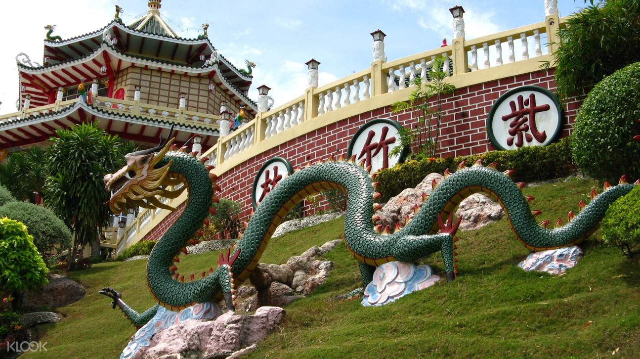 Cebu City Private Day Tour with Simala Shrine - Klook
