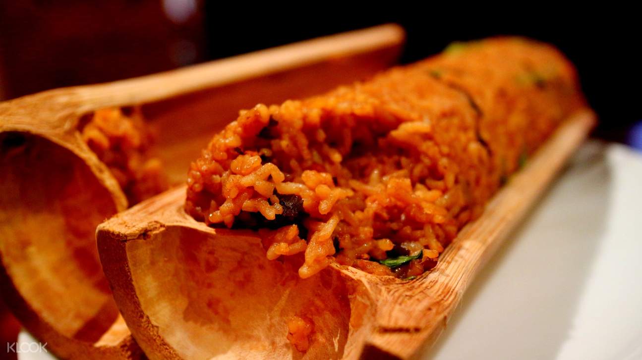 [SALE] Old Manila Filipino Food Crawl - Ticket KD