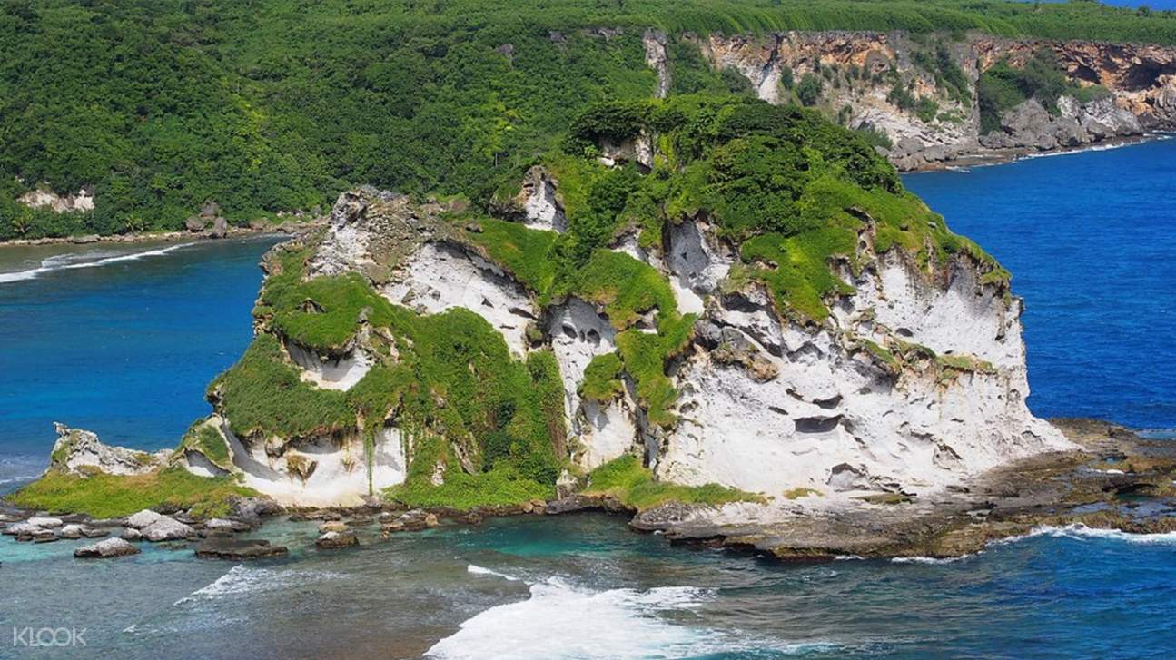 [SALE] Northern Saipan Sightseeing Tour - Ticket KD