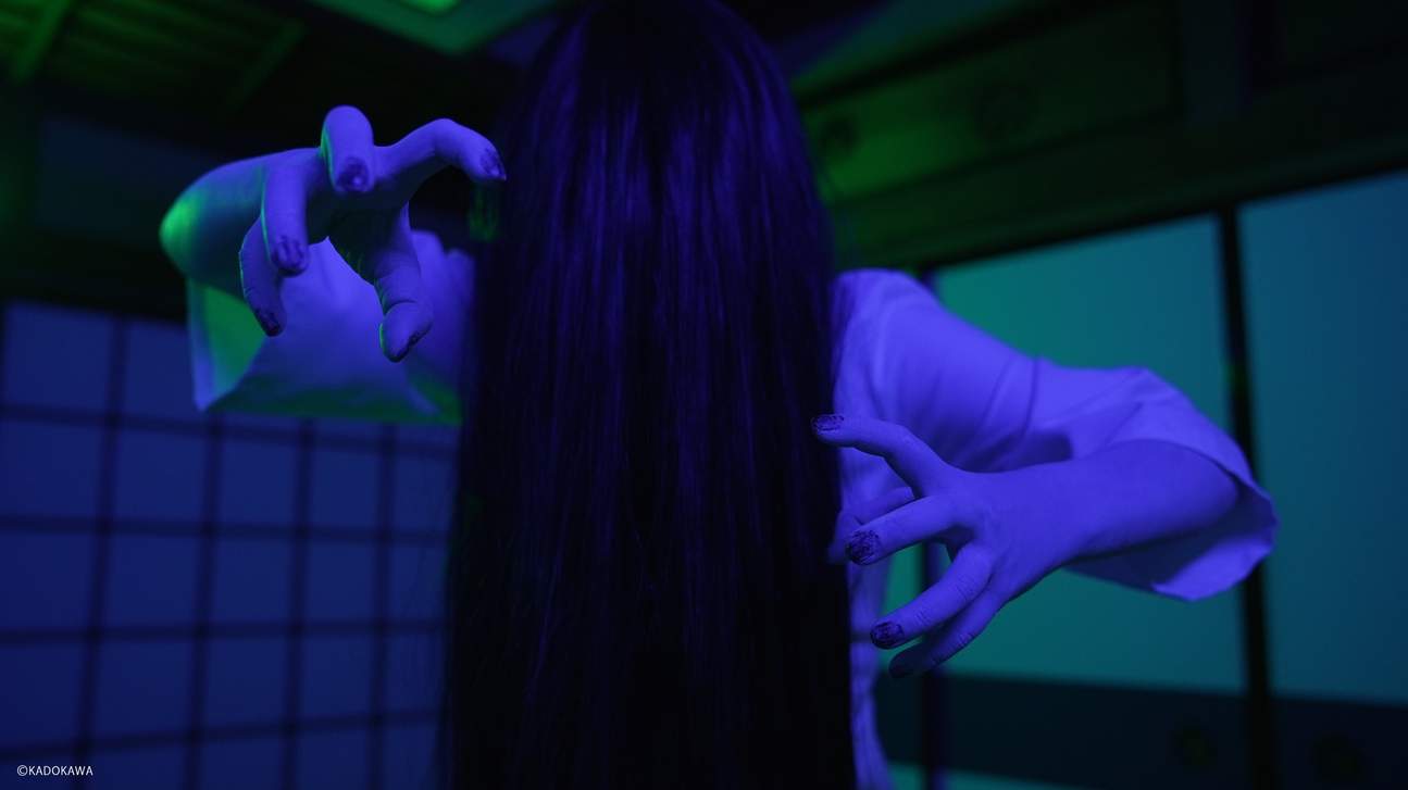 Real Escape Game X Haunted House "Sadako and the Cursed Video" - Klook