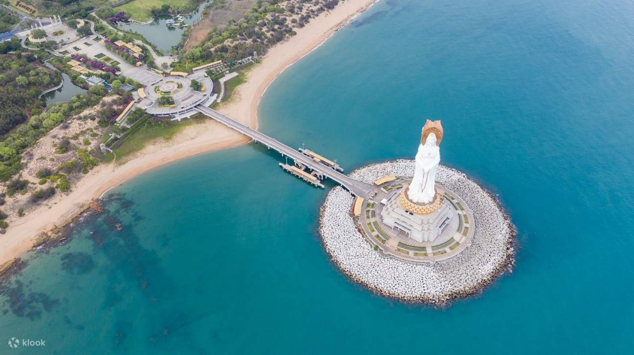 Nanshan Sea Goddess of Mercy - Klook