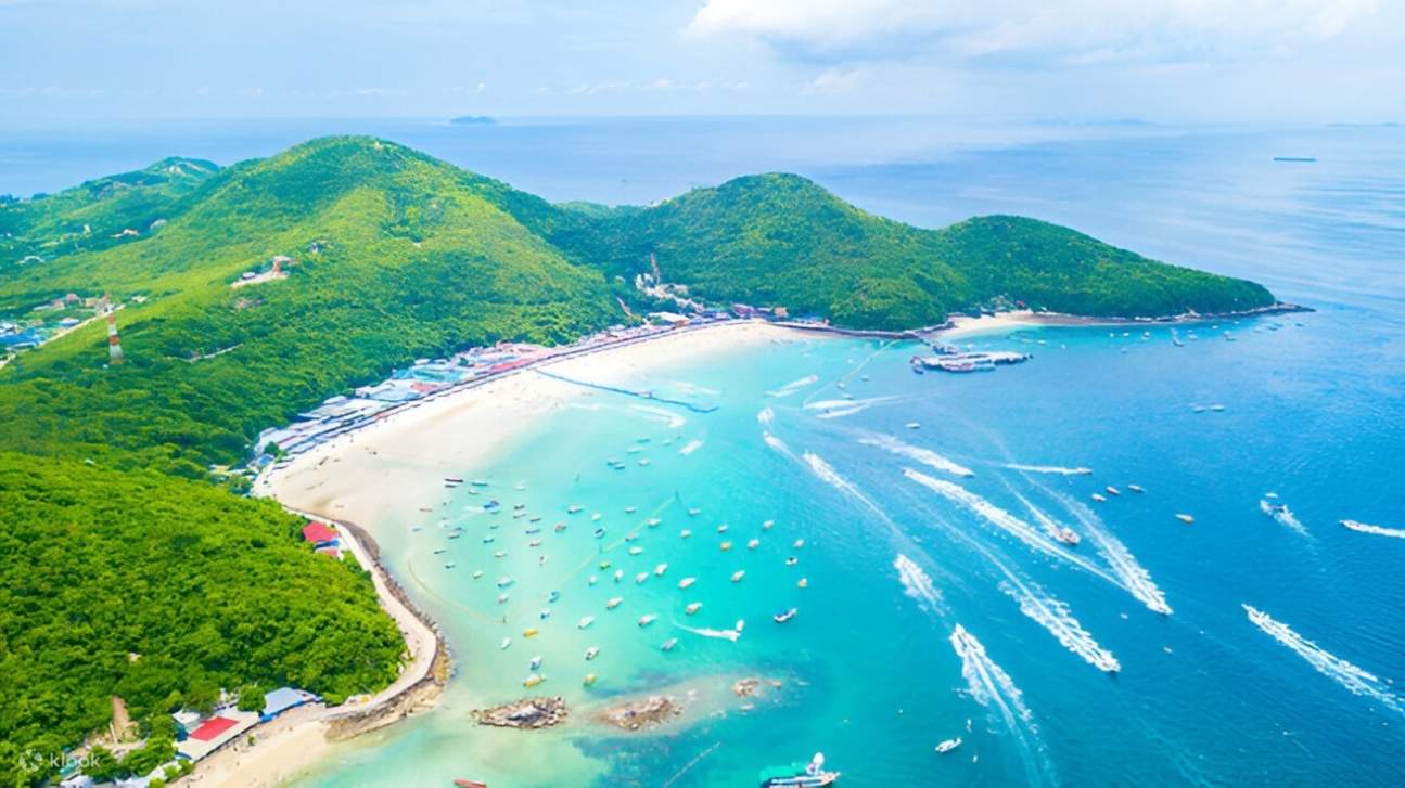 Koh Larn Coral Island Full Day Private Tour from Bangkok - Klook The ...