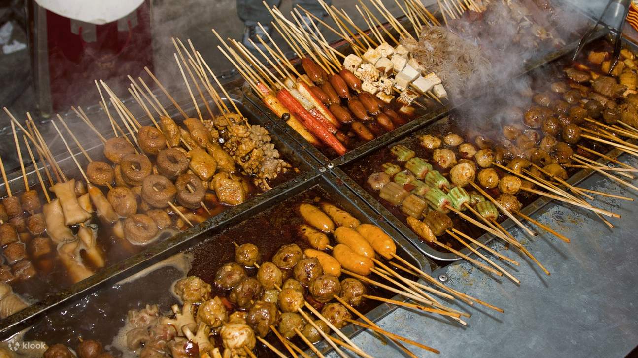 Discover Authentic Chinese Cuisine on a 5-Day Food Street Tour in ...