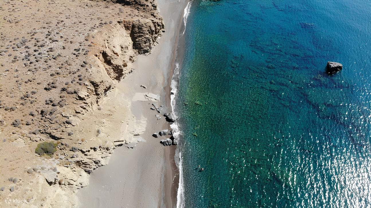 Trypiti Beach and Gorge South Crete Safari Tour - Klook Philippines