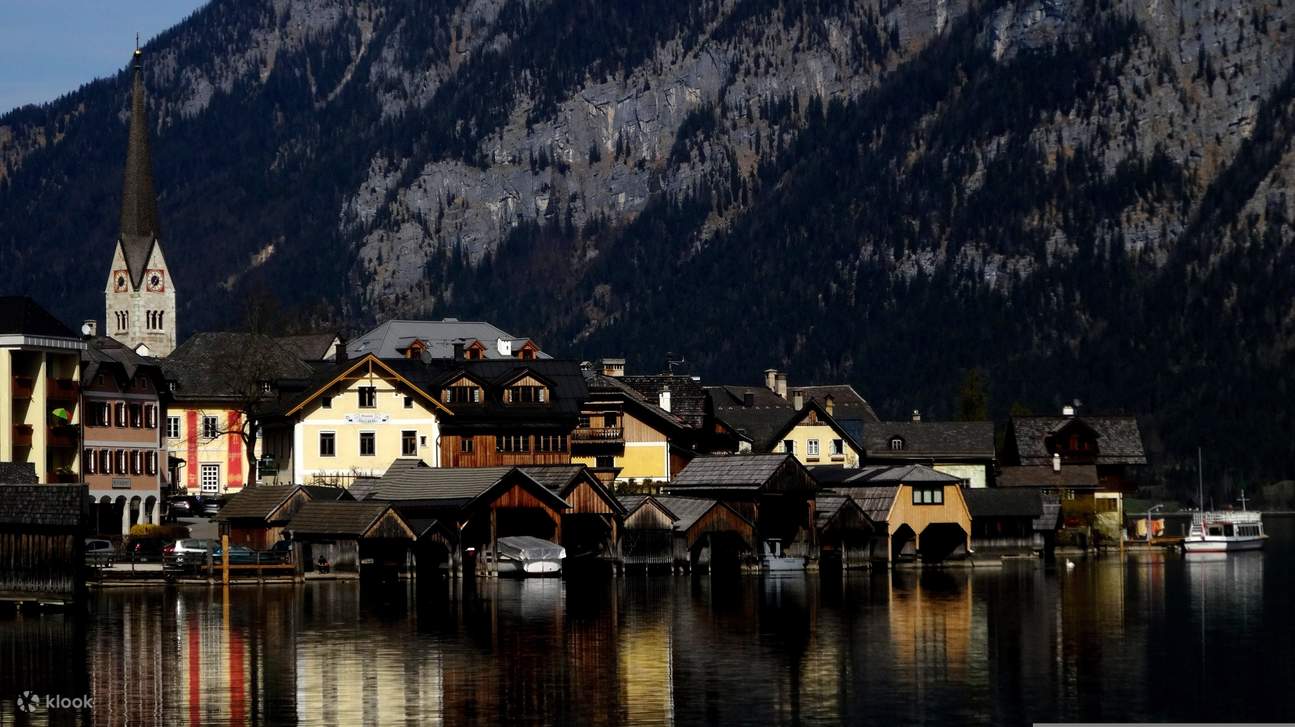 Hallstatt and Salt Mine Tour from Munich: A Scenic Day Trip - Klook