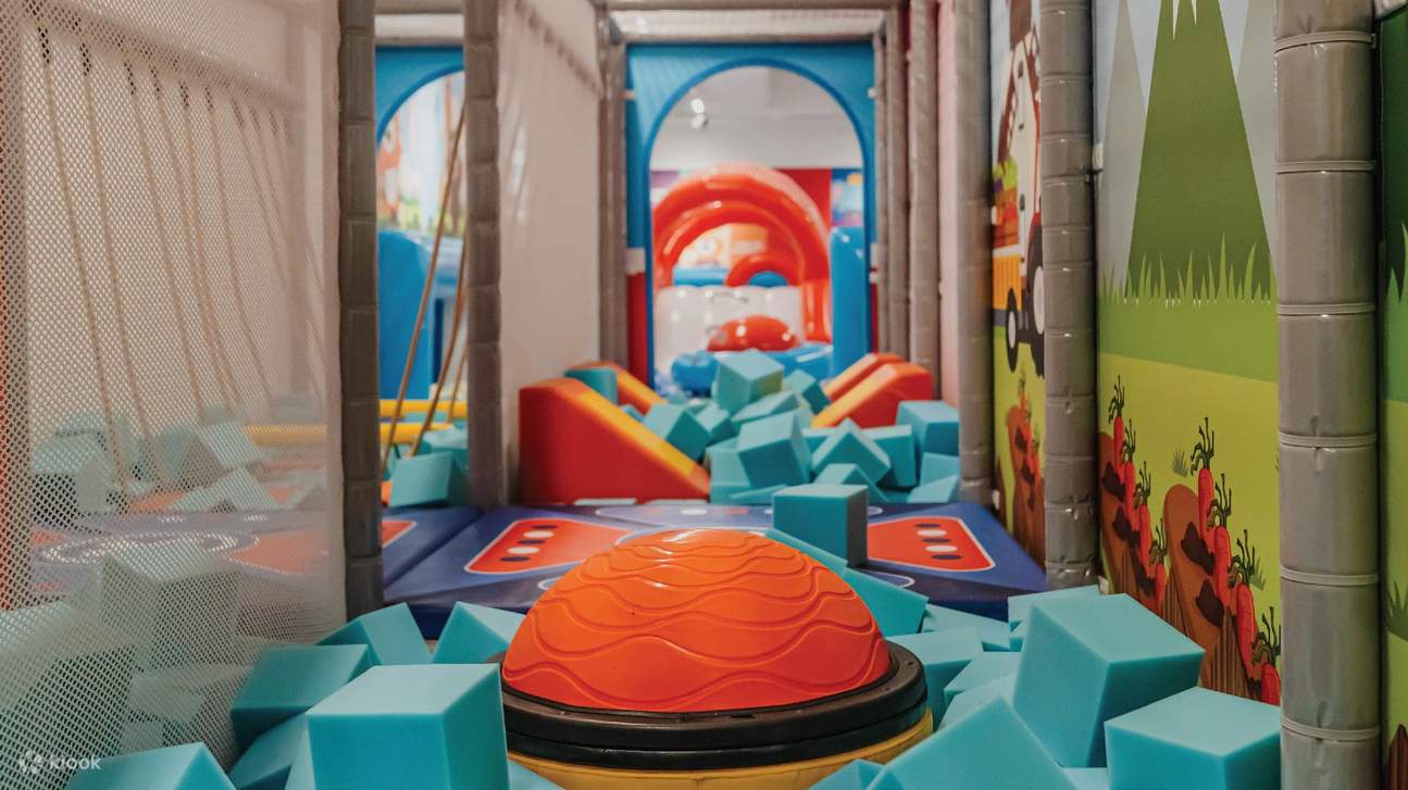 Kiztopia Ticket at Mid Valley Megamall Malaysia - Klook Malaysia