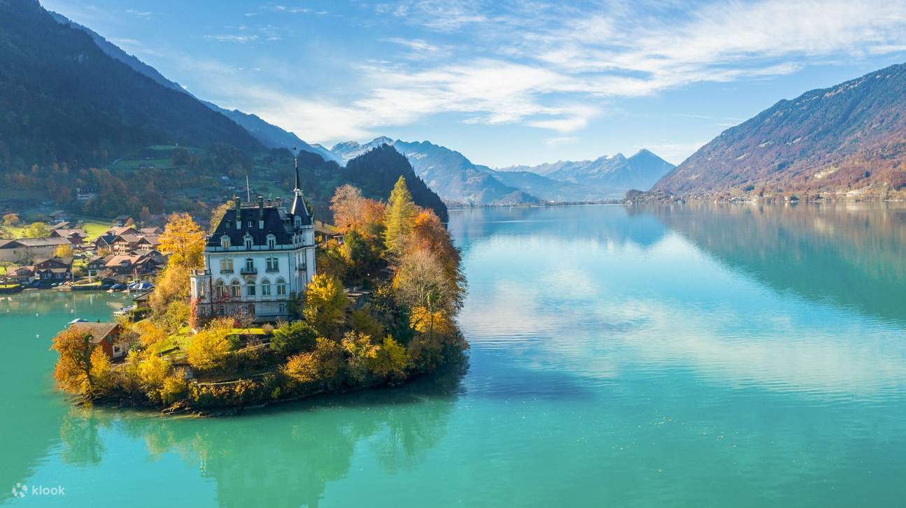 Interlaken waterfalls Day trip - Klook India