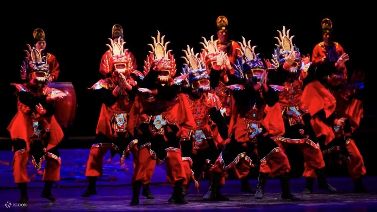 Tickets for Shaanxi Song and Dance Theater's "Tang Dynasty Music and ...