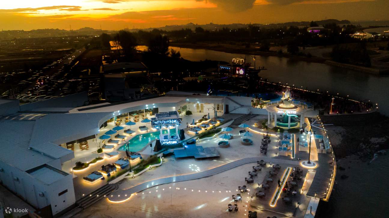 Tiket Atlantis Beach Club Batam - Klook Amerika Syarikat