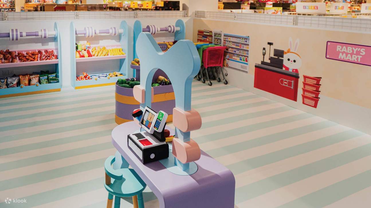 Kiztopia Ticket at Mid Valley Megamall Malaysia - Klook