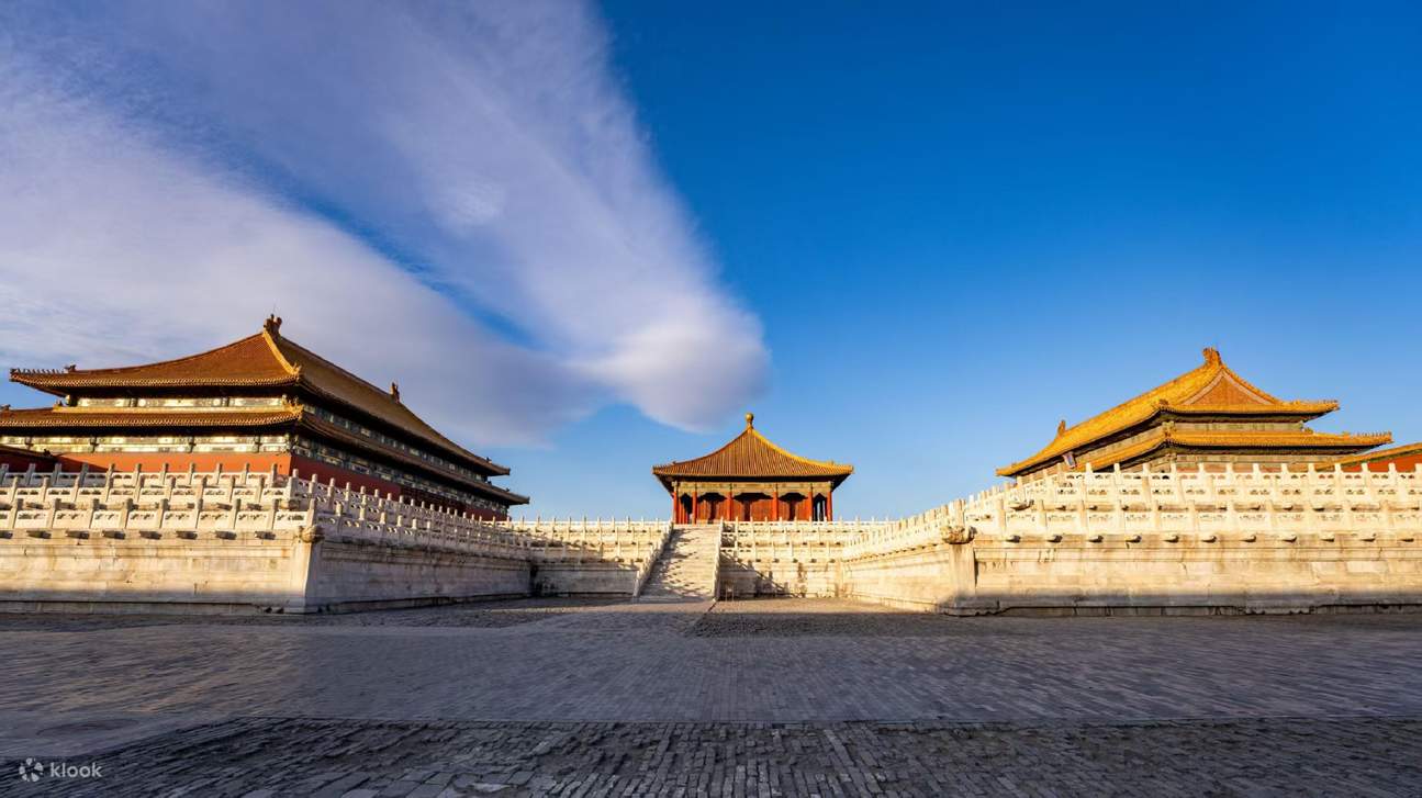 Beijing + Tianjin 7-Day Tour (Forbidden City + Shichahai + Badaling ...