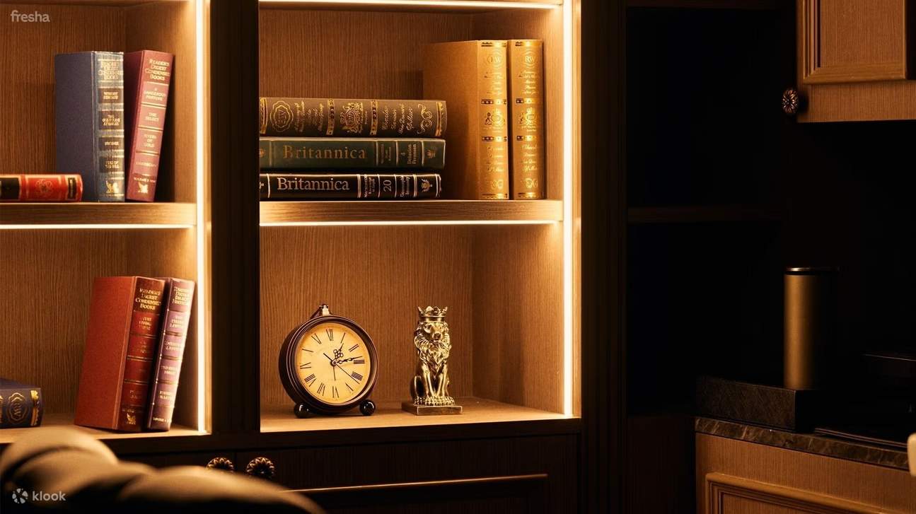 Kingsman, le club pour gentlemen de Lang Suan Road à Bangkok - Klook France