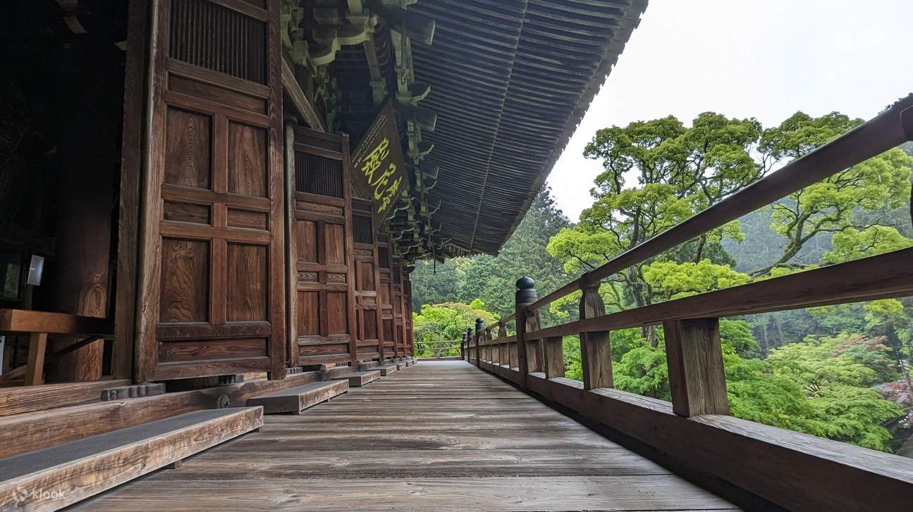 Himeji Castle, Engyoji Temple, and Koko-en 1 Day Landmark Trip - Klook