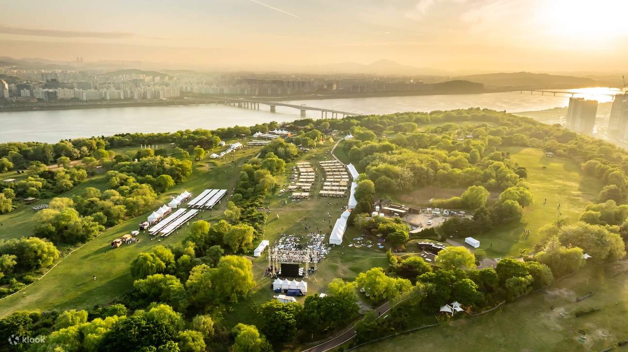 Seoul BBQ Festa 2025 Ticket - Klook Hong Kong