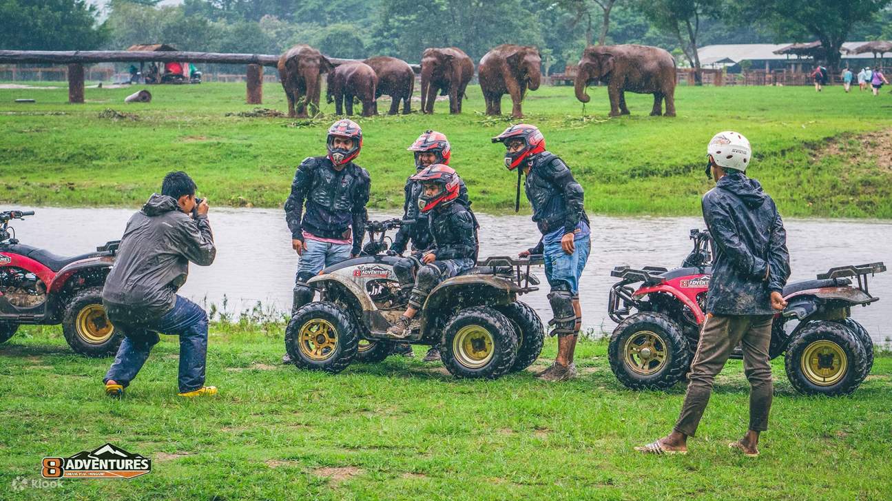 ATV with 8Adventures - Klook Singapore
