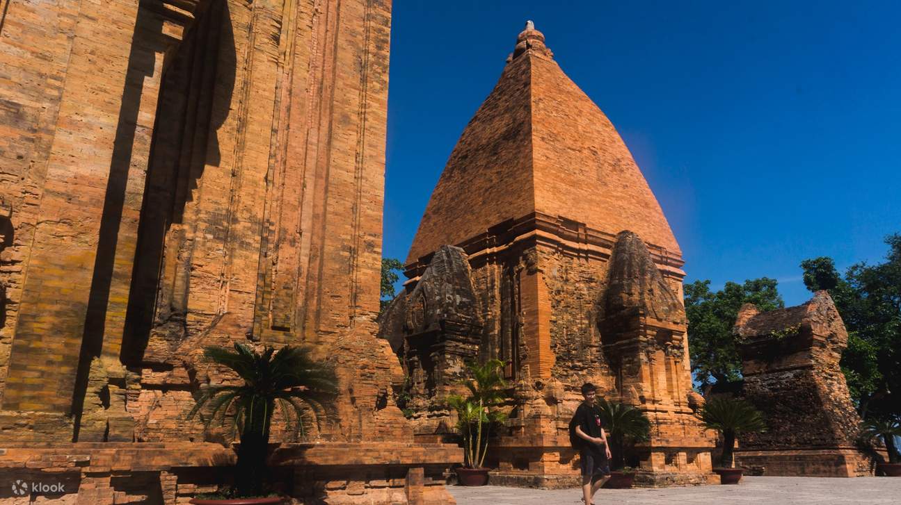 Ba Ho Waterfall & Ponagar Temple Full Day Tour - Klook Philippines