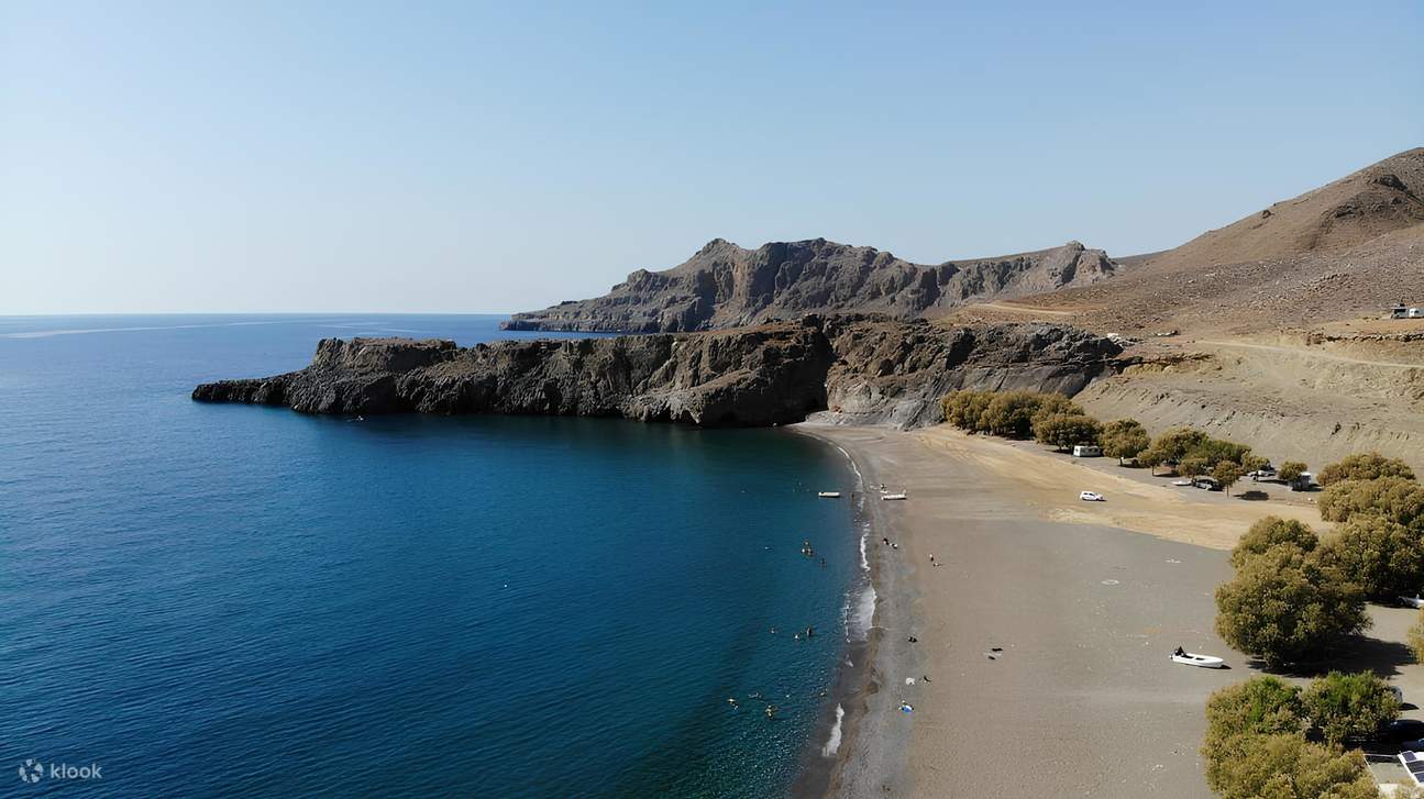 Trypiti Beach and Gorge South Crete Safari Tour - Klook United States