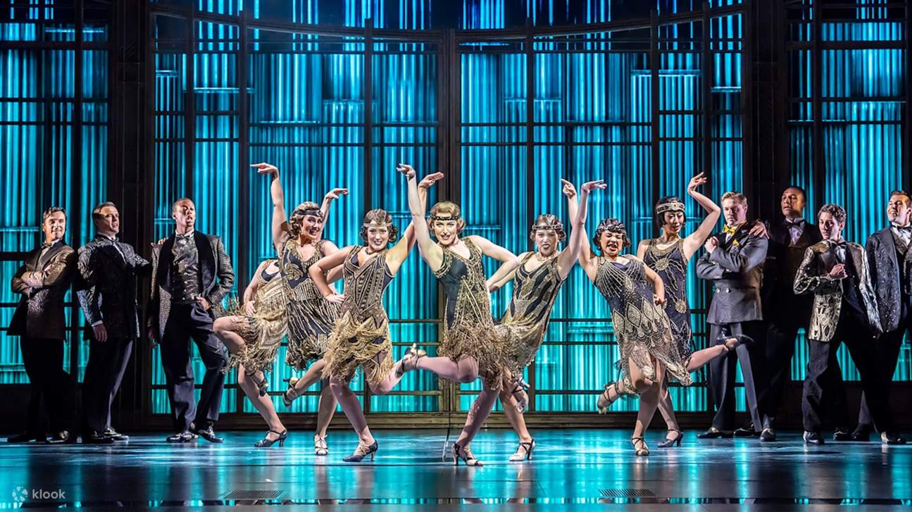 The Great Gatsby ticket in London - Klook