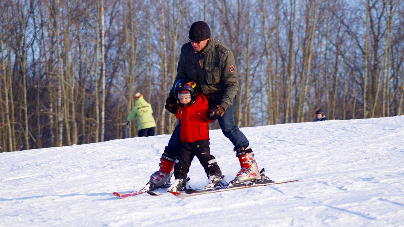 Pheonix Park Ski Resort Shared Shuttle Bus Transfers - Klook United States