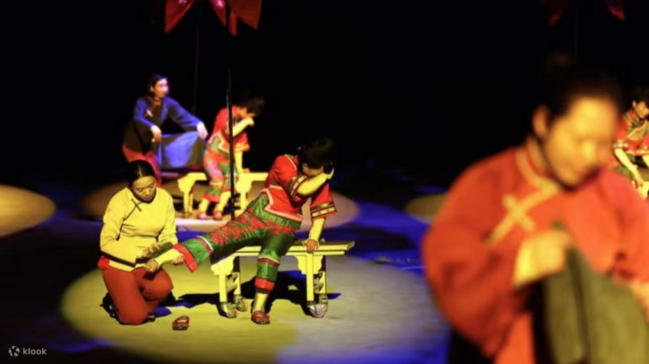 Chongqing Magic Mountain City 5-Day Tour (2~8 people boutique small ...