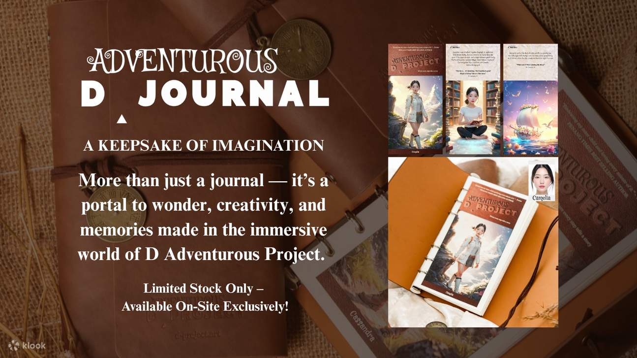 Tiket D Adventurous Project di Penang - Klook Indonesia