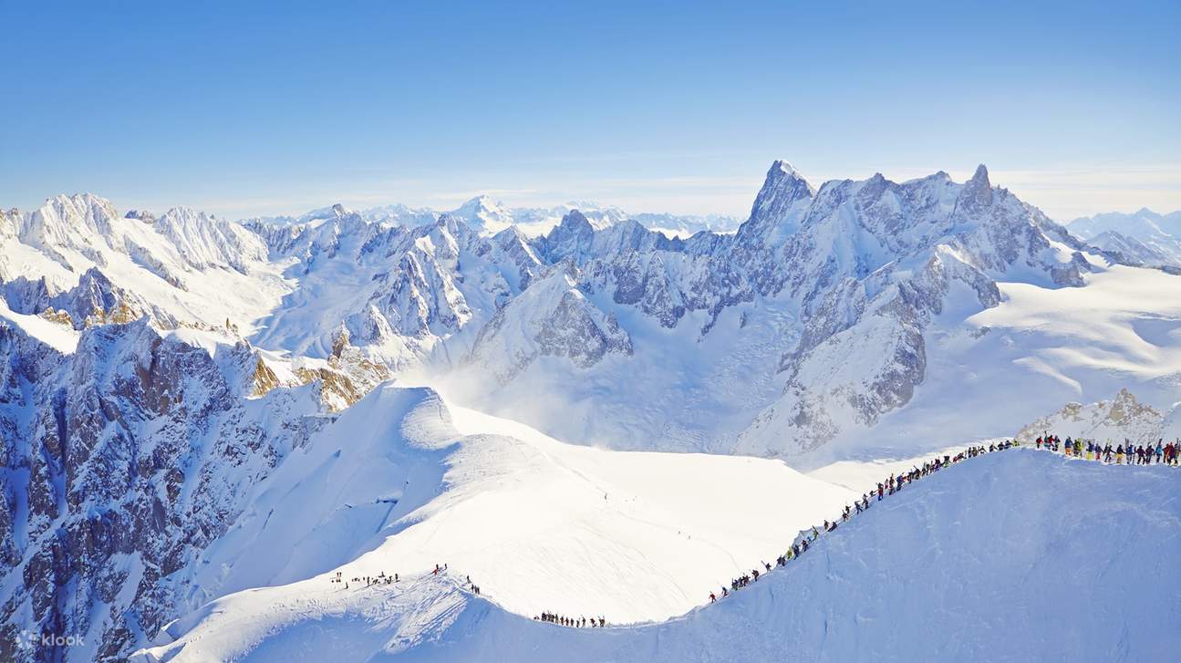 Chamonix Mont Blanc and Yvoire with Cruise from Geneva - Klook