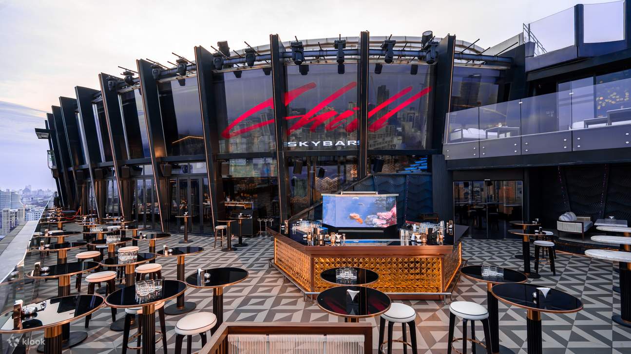 ChillSky Bar: Makan Malam Atas Bumbung, Minuman & Tarian - Semua-dalam ...
