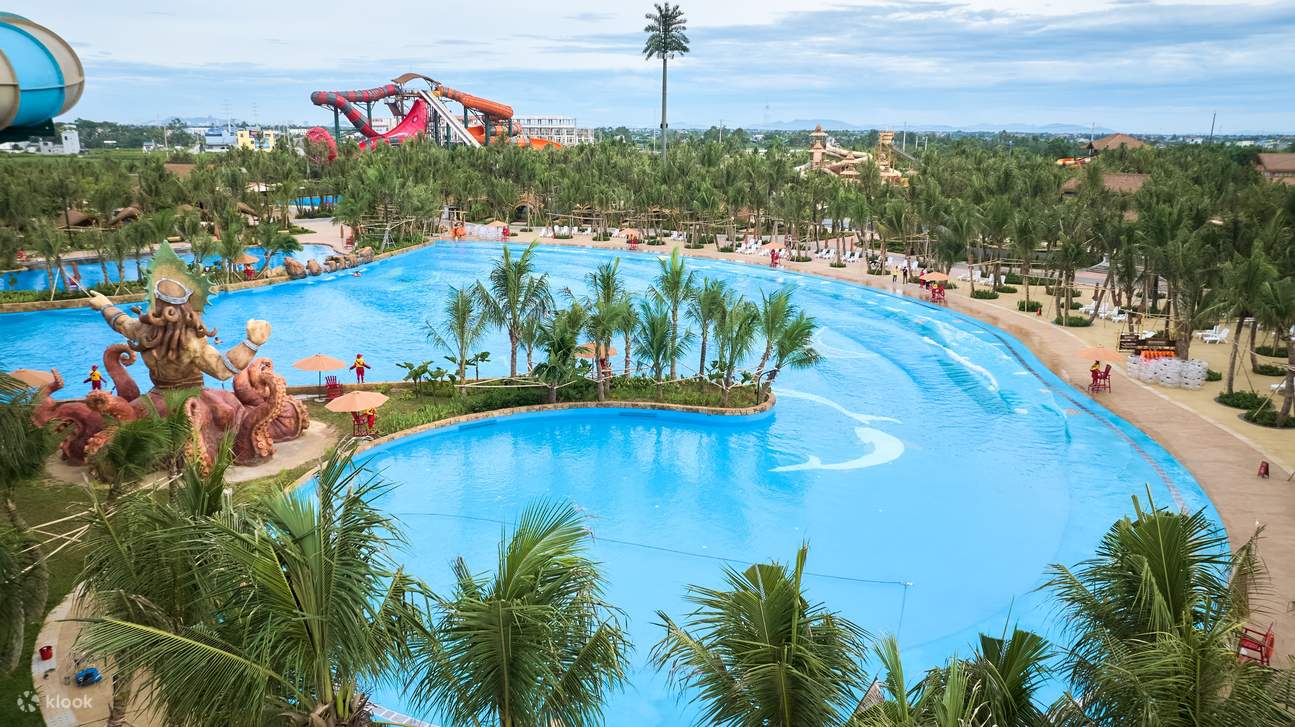 Sun World Sam Son Ticket - Klook Philippines