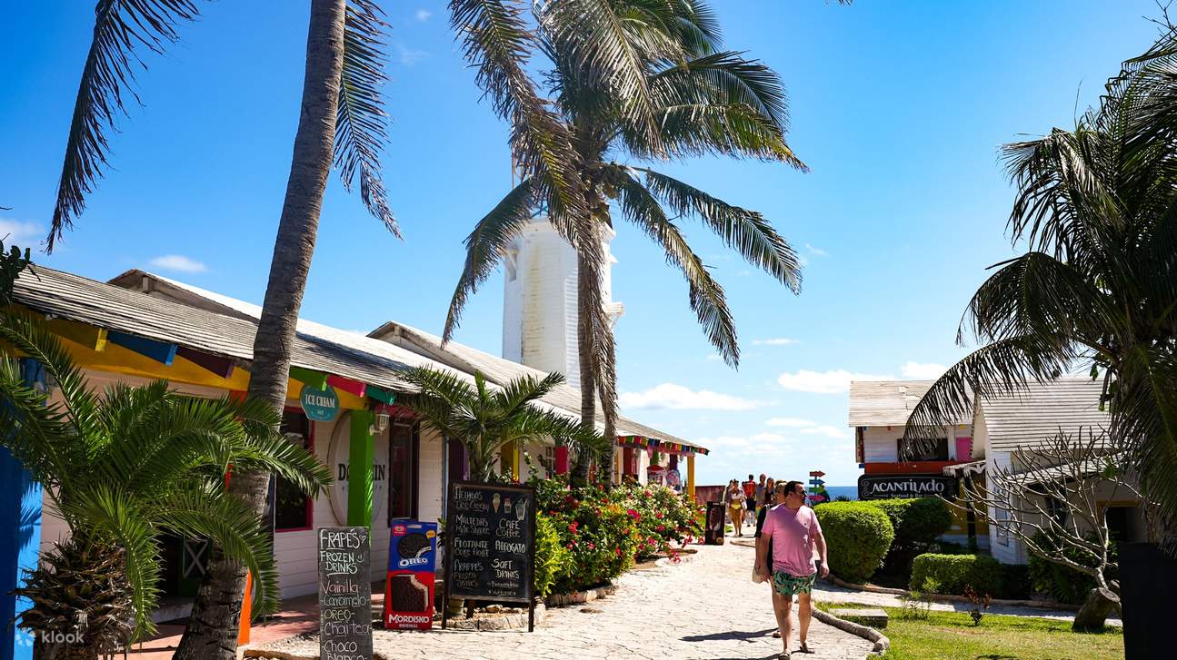 Isla Mujeres Guided Golf Cart Tour with Beach Club Access - Klook ...