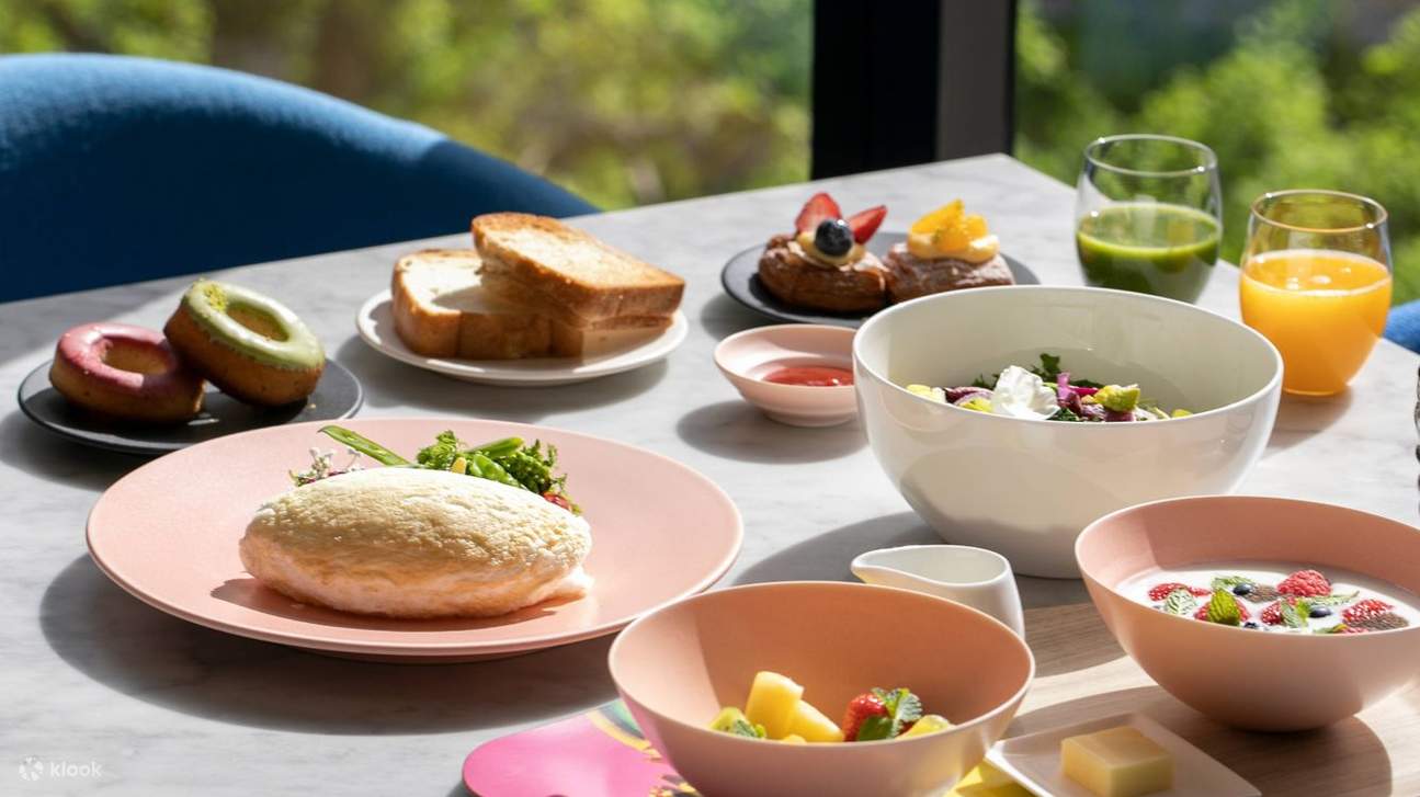 W Osaka - Klook Hong Kong