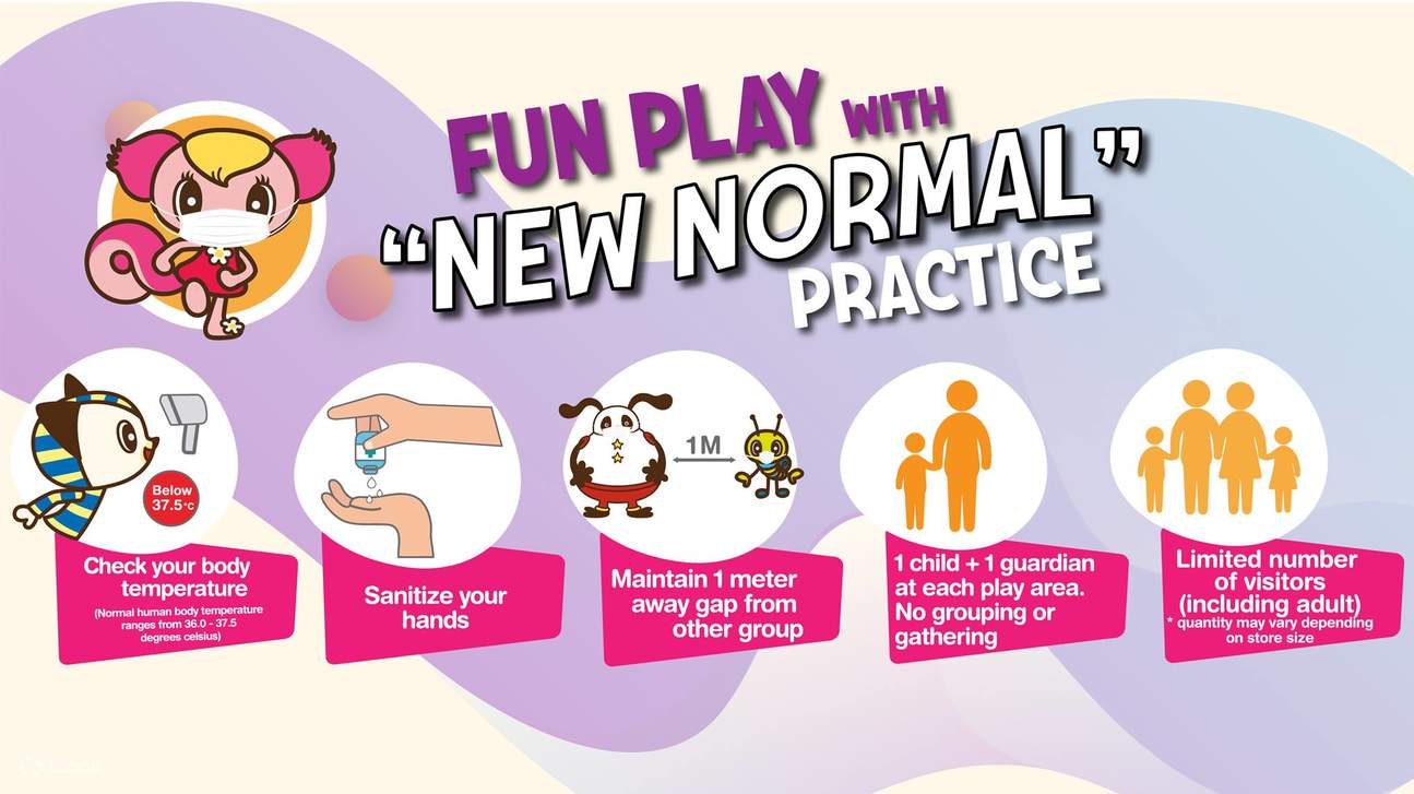 kidzoona in Klang Valley, Malaysia - Klook Malaysia