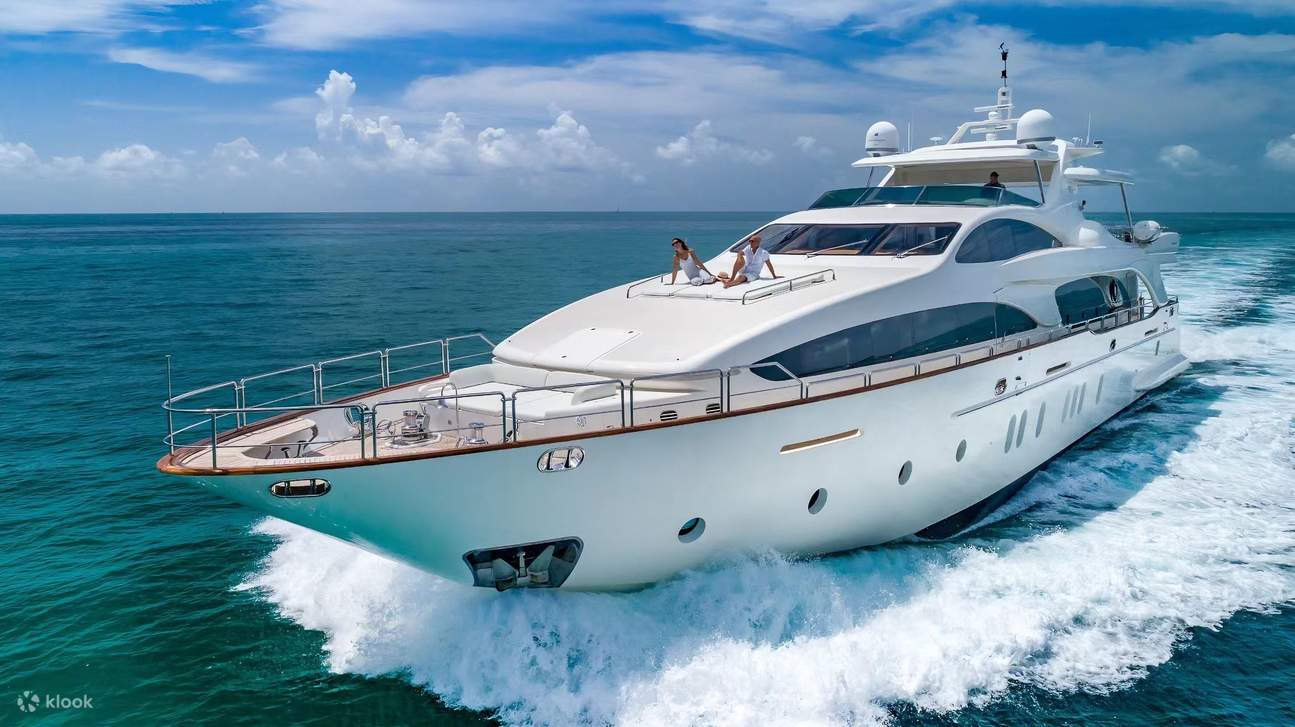 Sanya Boat Union Luxury Yacht Club - Klook Philippines