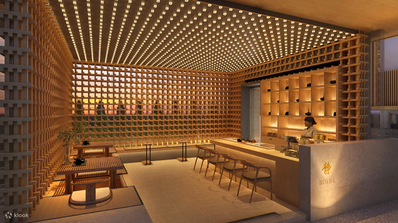 DIORA Onsen & Spa Experience in Sathorn Bangkok - Klook Philippines