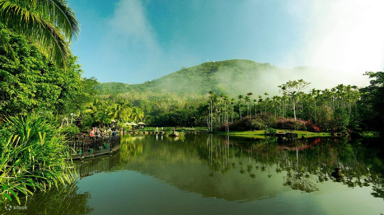 Tur Pribadi Satu Hari Sanya Yanoda & Lembah Binlang - Klook Indonesia