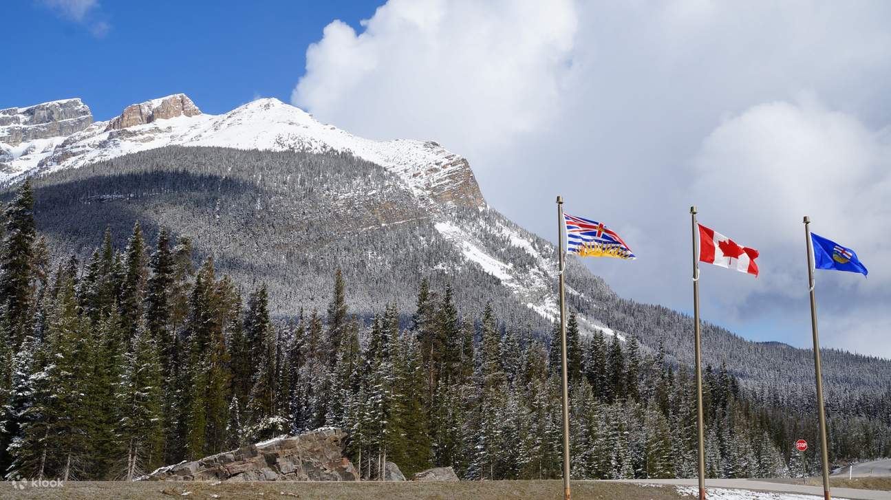 Kootenay National Park Day Tour from Calgary - Klook Australia