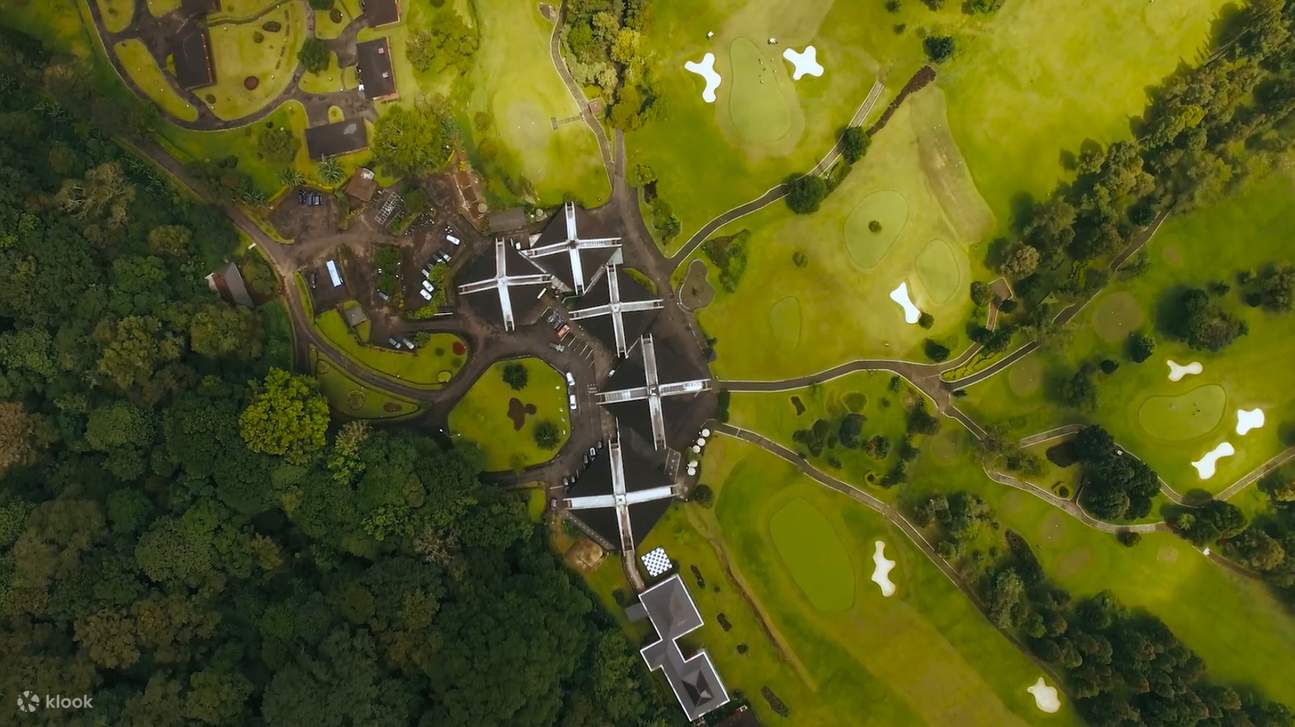 Bali Golf Experience at Handara Golf, New Kuta Golf, or Bali National ...