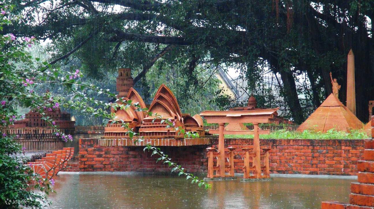 Entrada al Parque de Terracota de Thanh Ha en Hoi An - Klook Estados Unidos