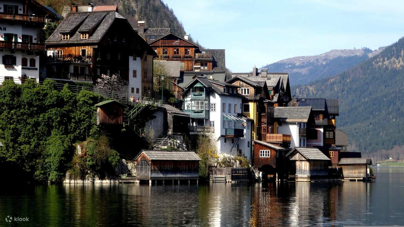 Hallstatt and Salt Mine Tour from Munich: A Scenic Day Trip - Klook
