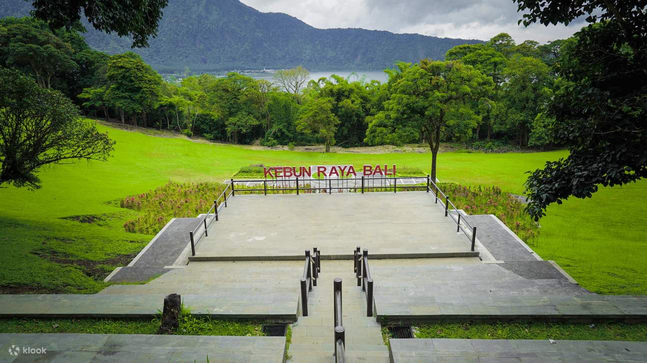 Kebun Raya Bali Ticket in Bali - Klook