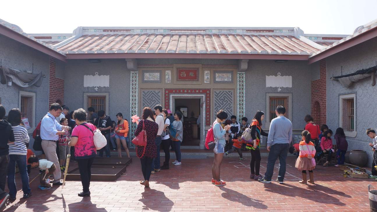 【Kaohsiung Culturele Jacht】Pier-2 Art Center - Hongmaogang Culture Park ...