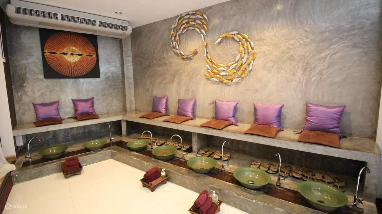 Radarom Spa Experience at Aonang in Krabi - Klook United Kingdom